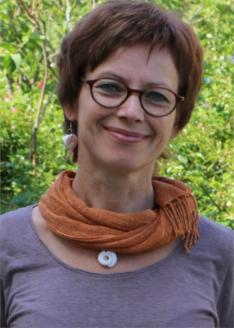 Christina Ott - Hope Building Center